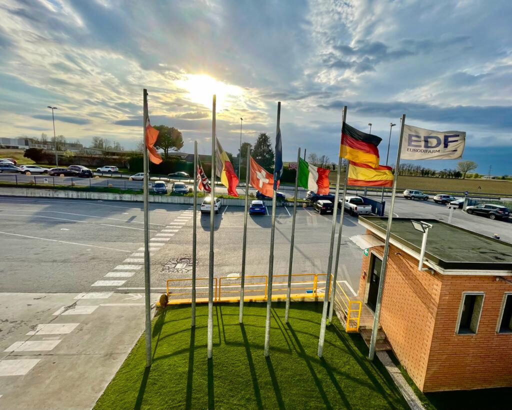 Azienda - Competenza - Eurodifarm